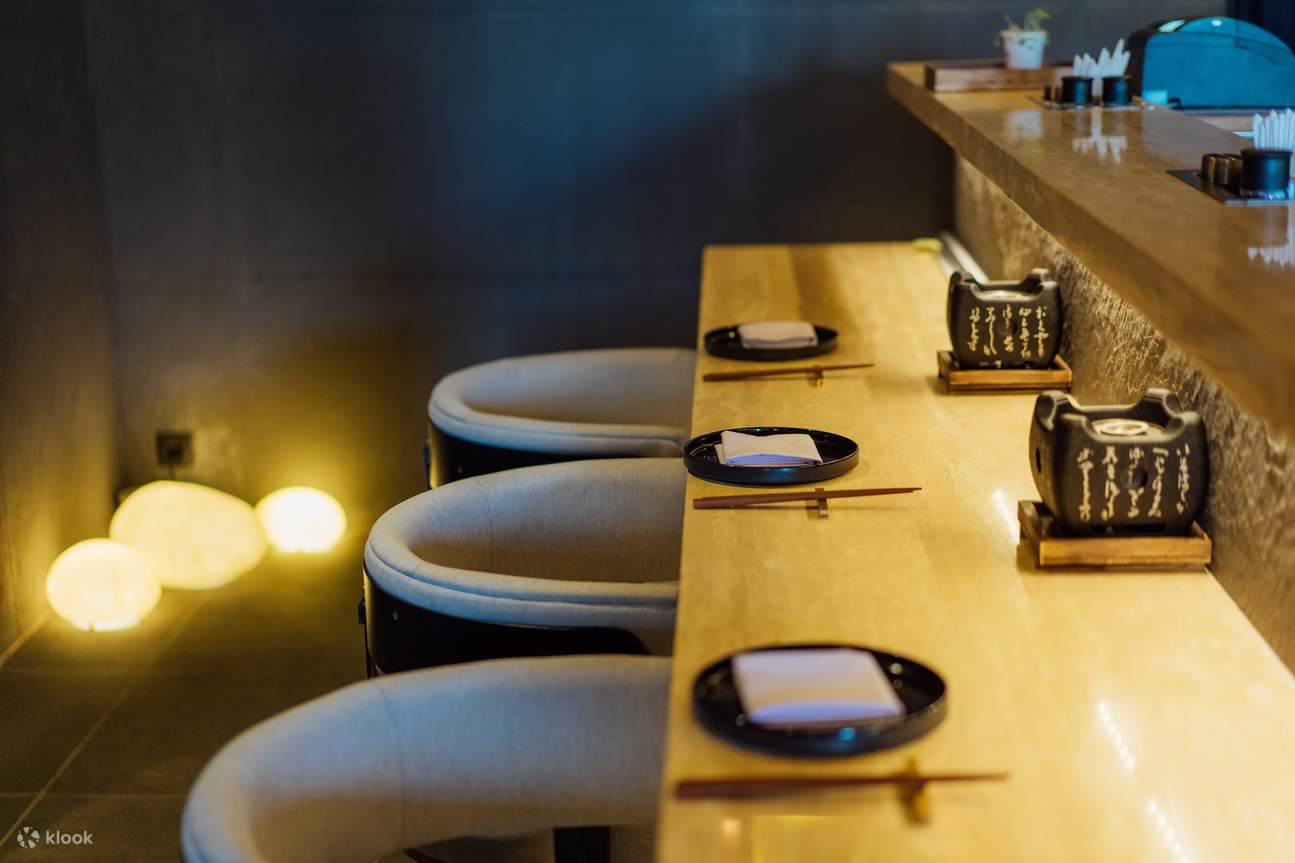 Shicirin Canggu Dining Experience In Bali Klook