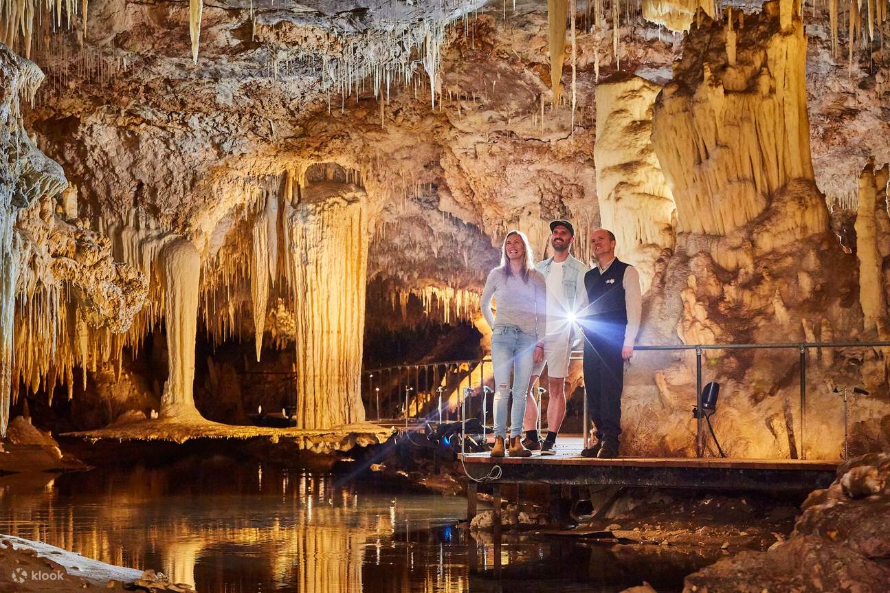 Lake Cave Tour in Margaret River - Klook Australia
