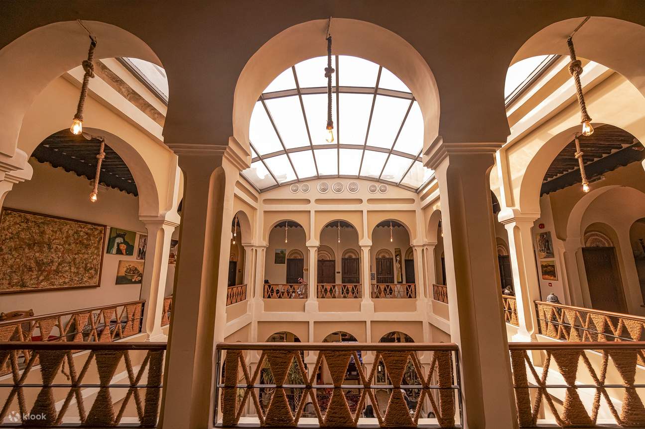 Explore Al-Koot Heritage District - Klook Philippines