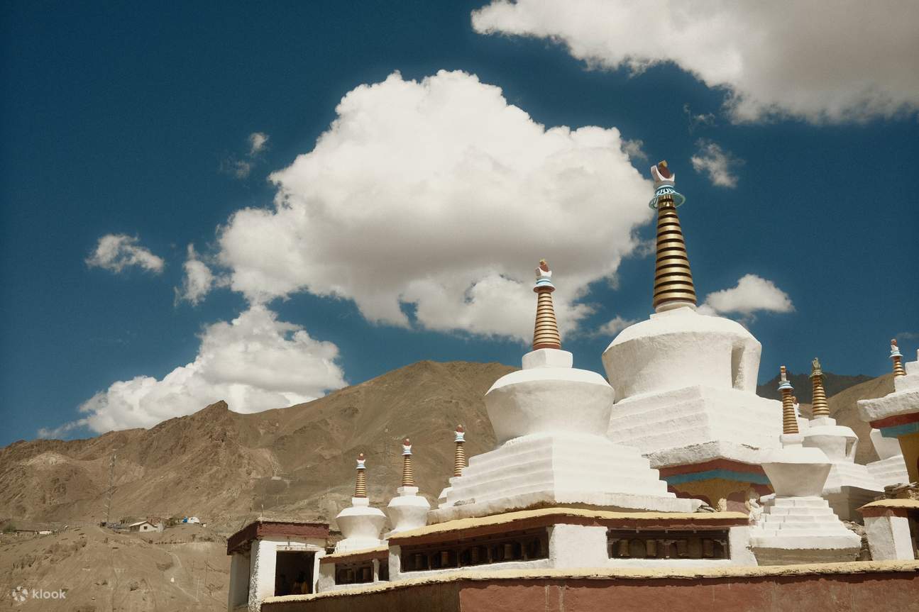 10D9N Temukan Ladakh, India Dari Singapura - Klook Indonesia