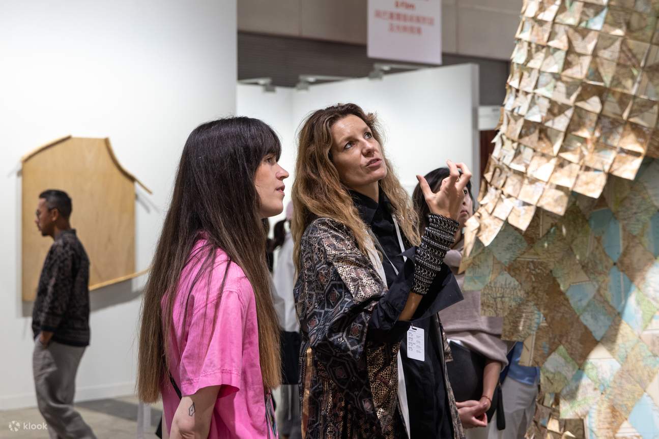 Art Basel Hong Kong 2025 - Klook Hong Kong
