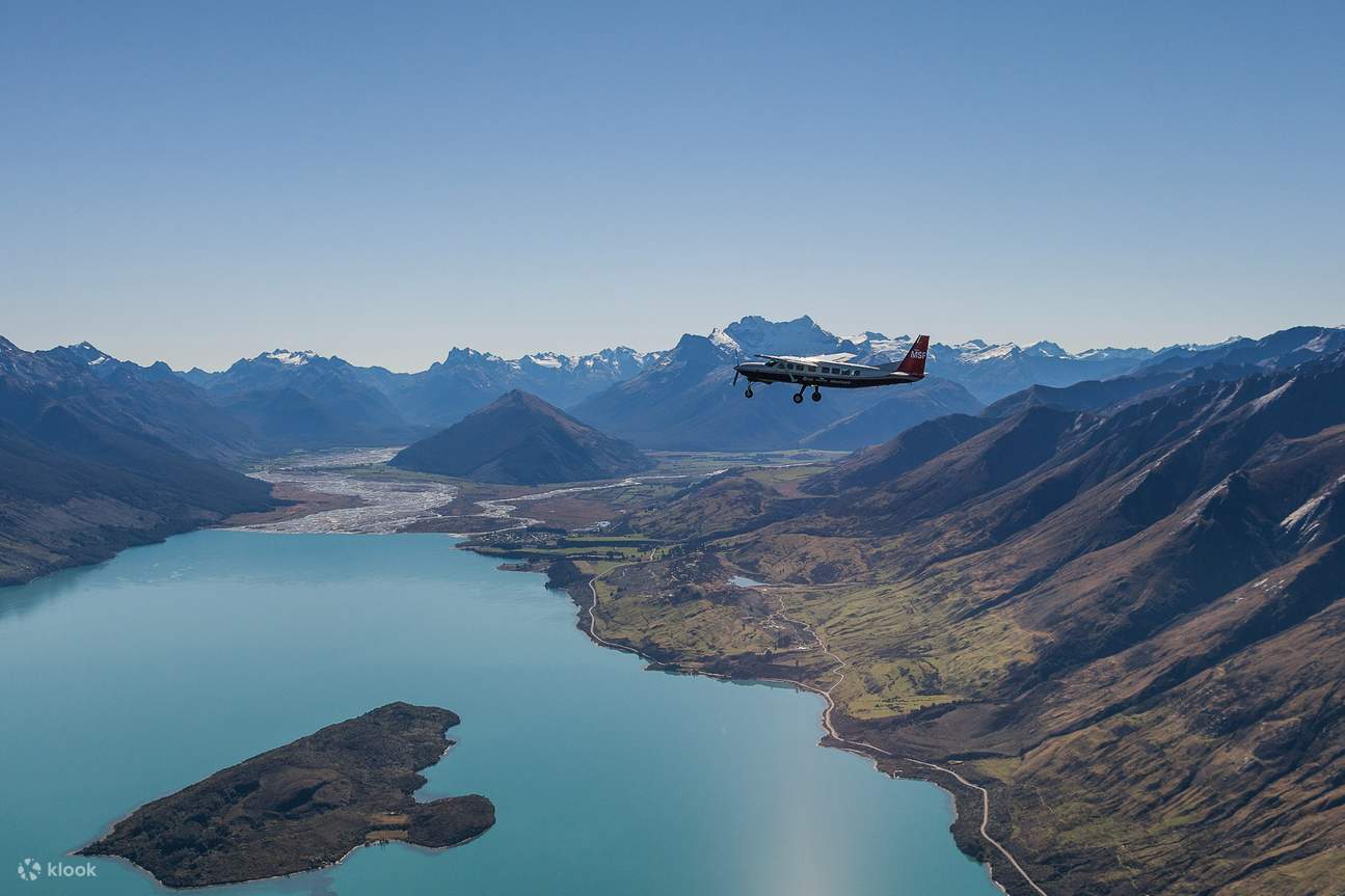 Malerische Überführung über den Milford Sound ab Queenstown - Klook ...