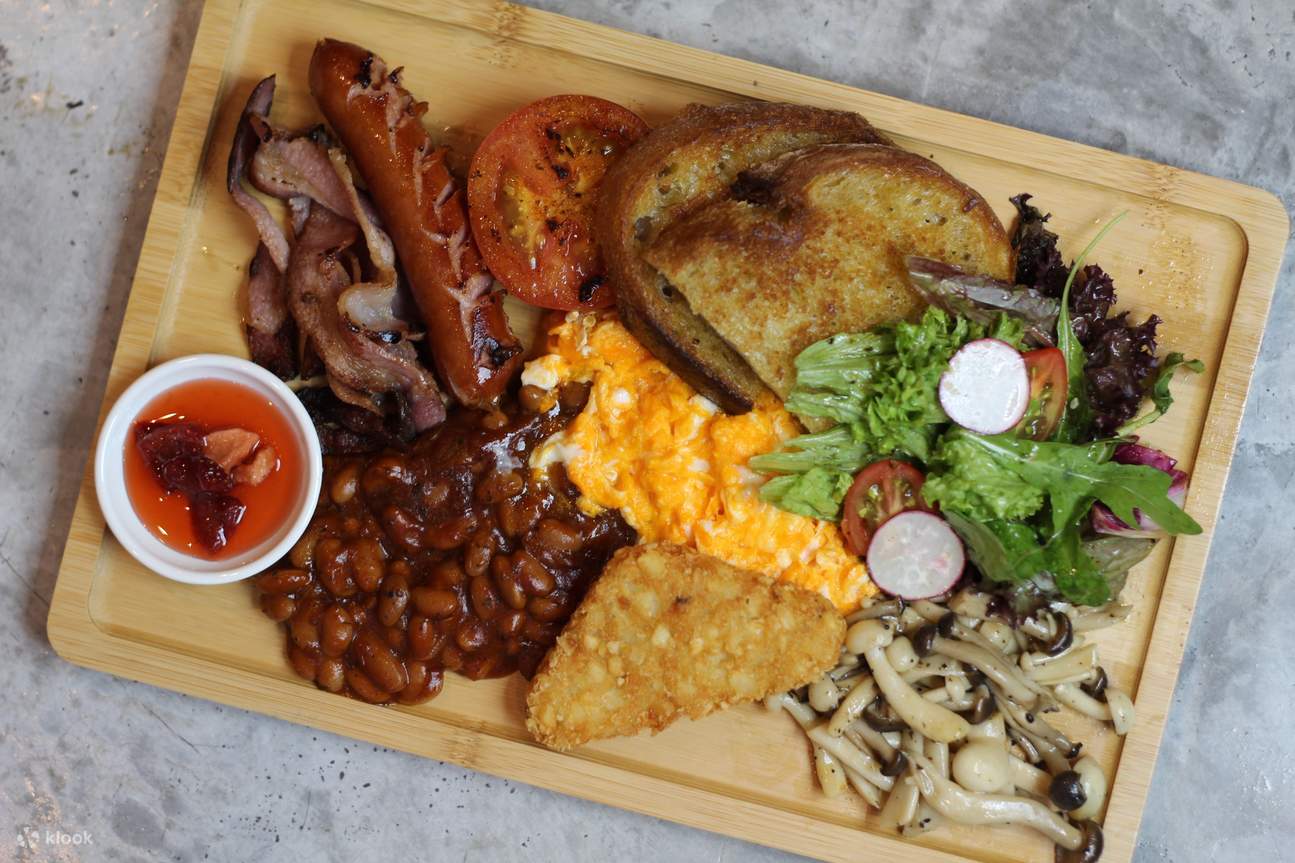 Evan's Kitch at Beach Road - Klook Singapore