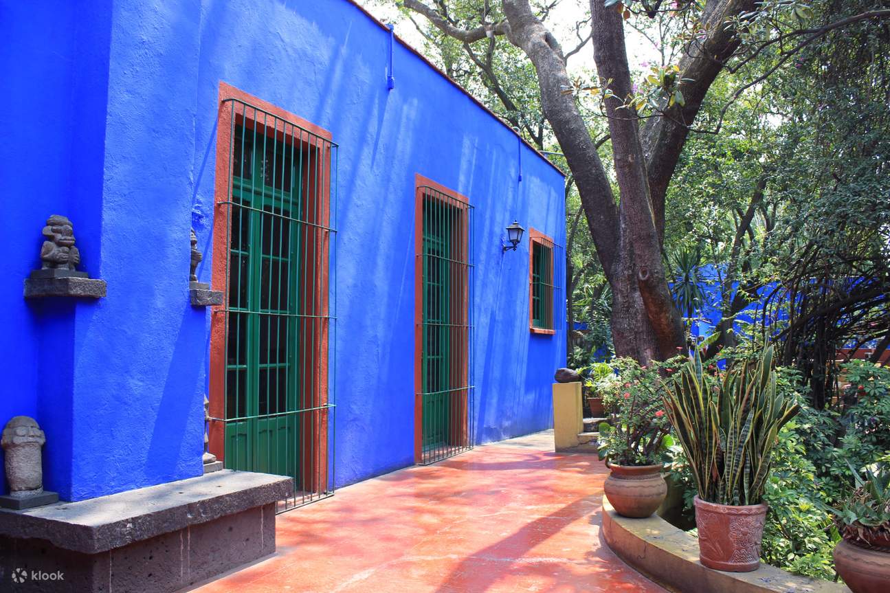 Xochimilco, Coyocan & Frida Kahlo Museum Guided Tour in Mexico City ...