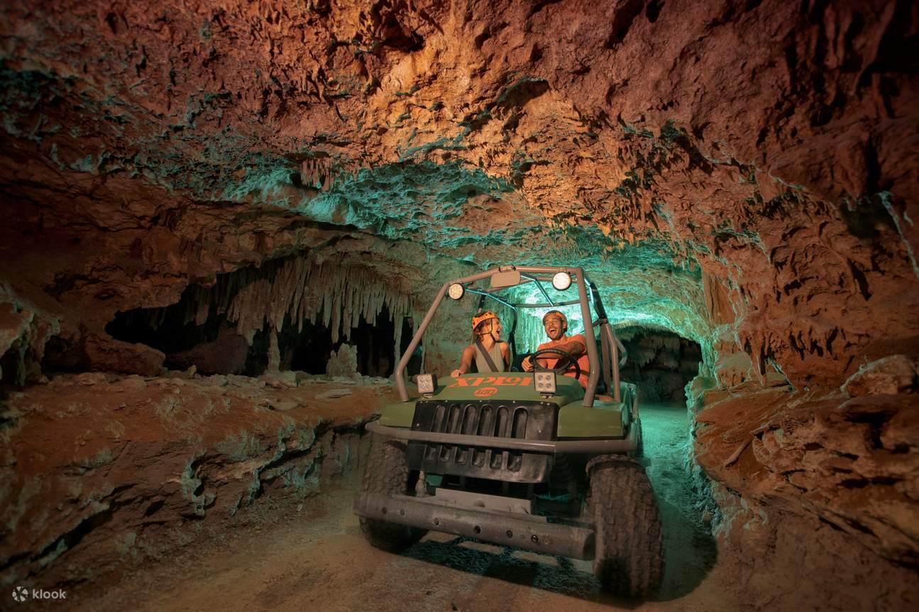 Xplor Adventure Park Admission in Playa del Carmen - Klook Philippines