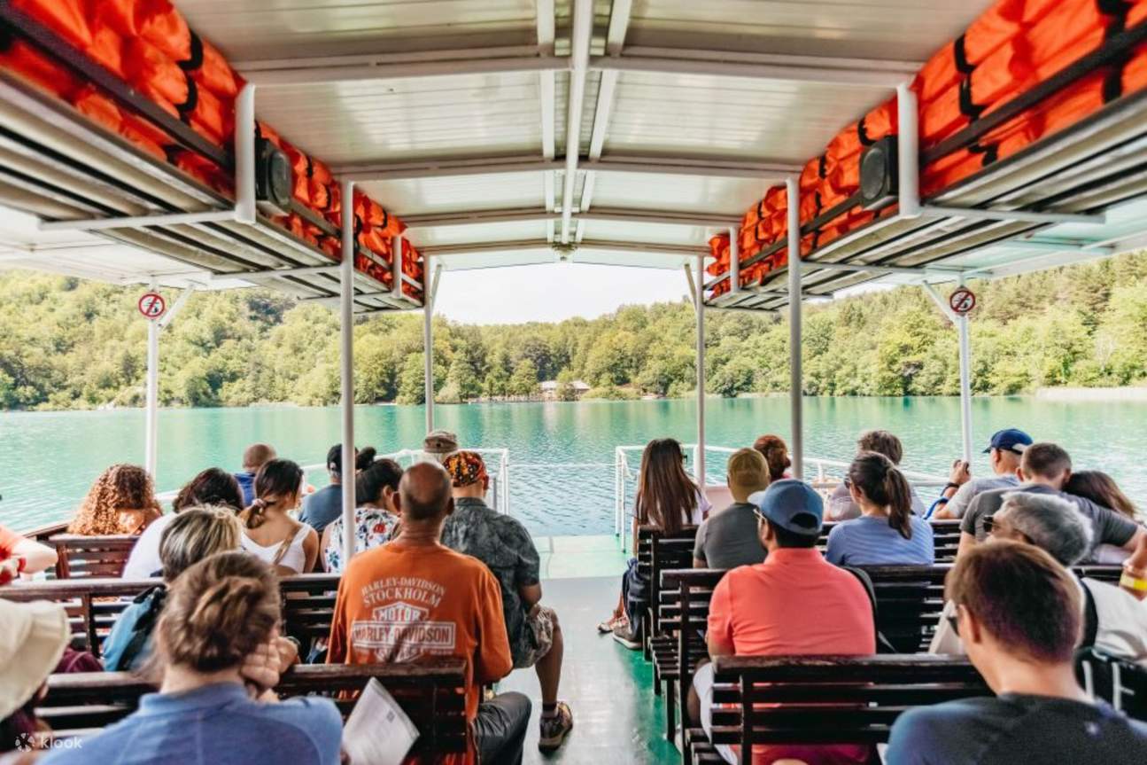 Plitvice Lakes Tour from Split - Klook New Zealand