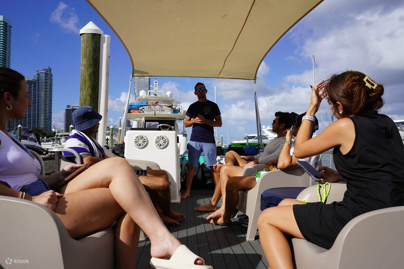 Celebrity Mansion Boat Tour in Miami - Klook