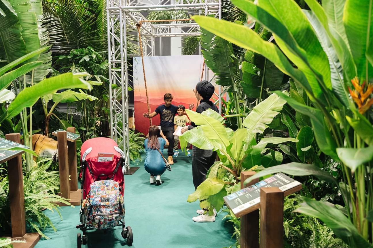 Tiket Masuk Klook Travel Fest 2022 Singapore - Klook Indonesia