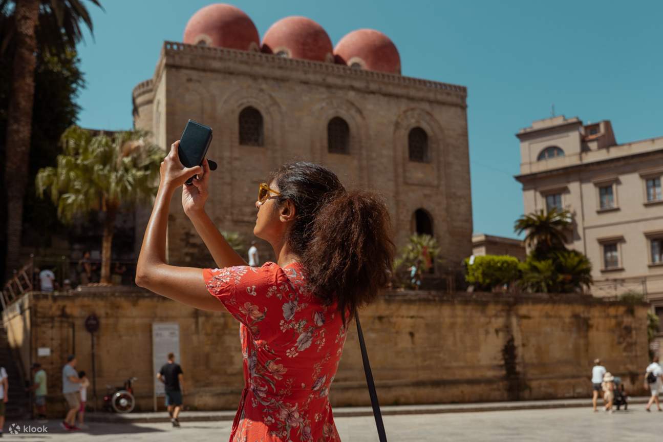 UNESCO Sites Walking Tour in Palermo - Klook Hong Kong