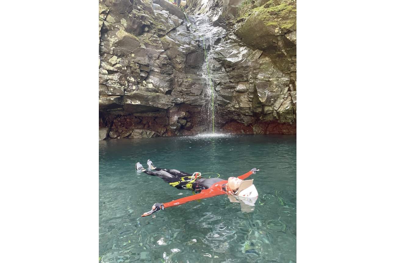 Fujiyama Canyoning Japan - Klook