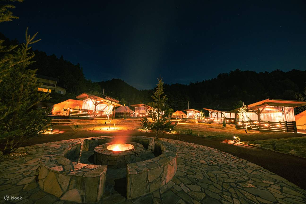 Nordic-style Glamping Experience in Hanno - Klook États-Unis