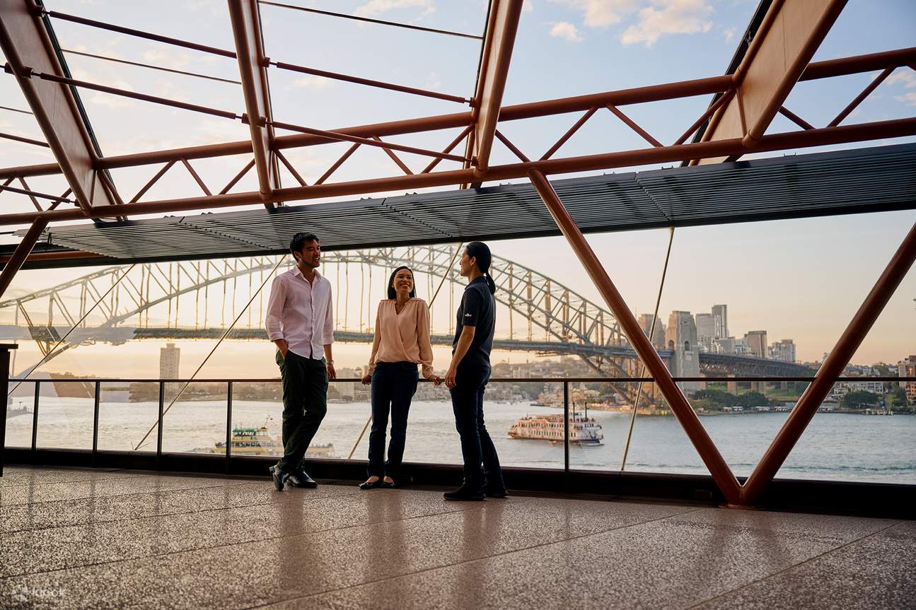 Sydney Opera House Tour and Dine at Sydney Opera Kitchen - Klook