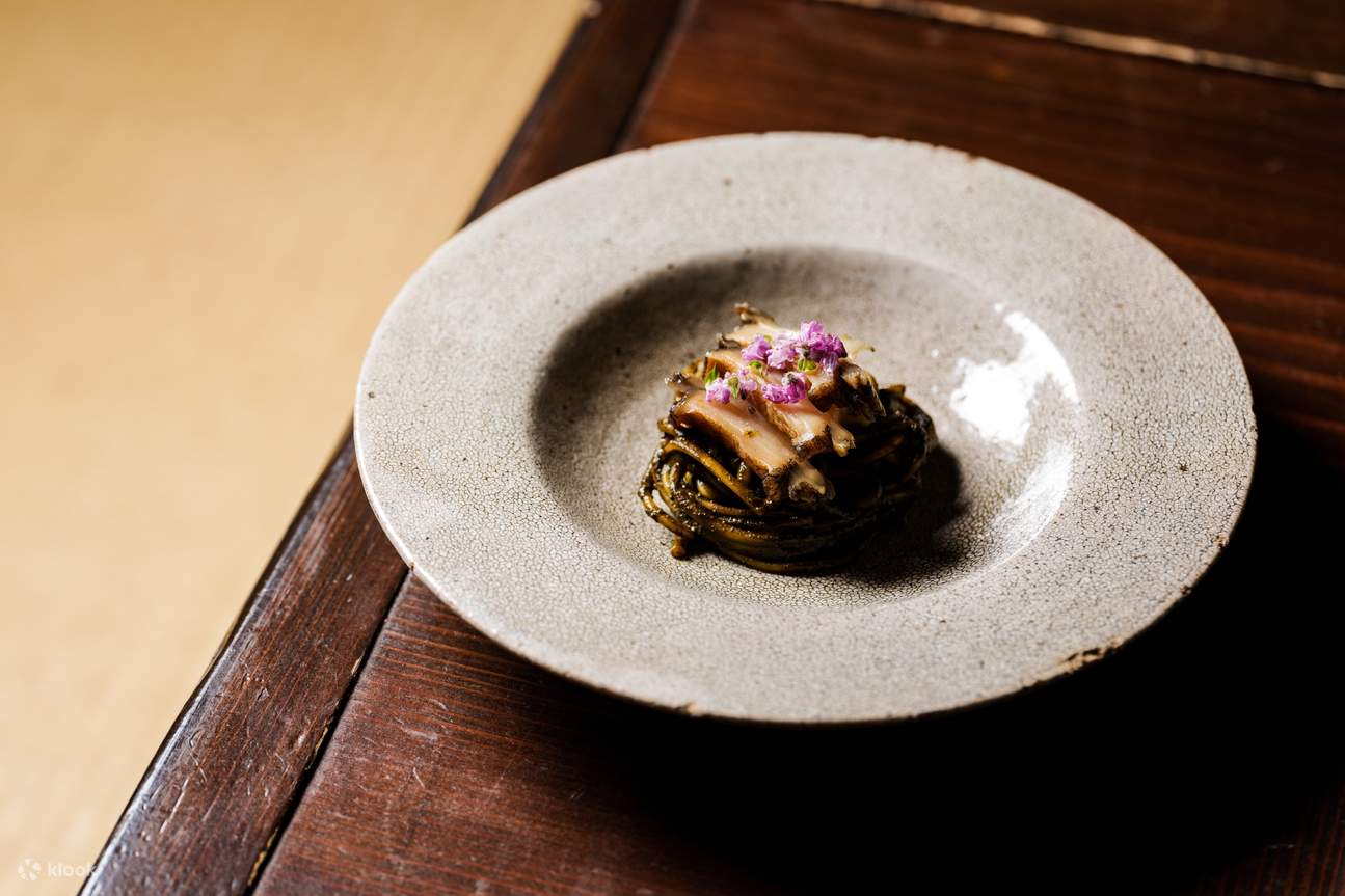 Genshiyaki Hibachi - Kaiseki in Tokyo, Shinjuku - Klook United States