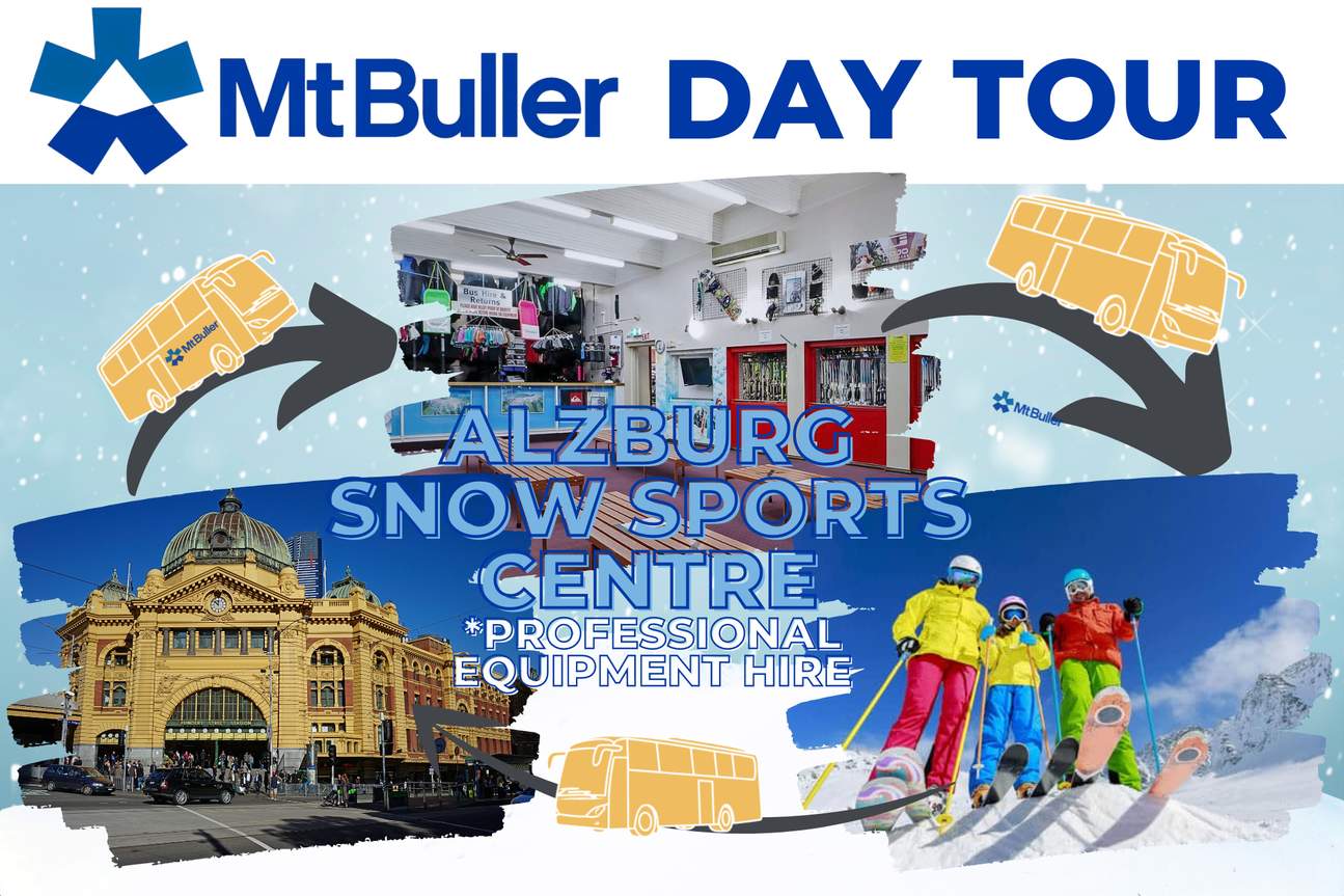 Mt Buller Snow Trip from Melbourne - Klook