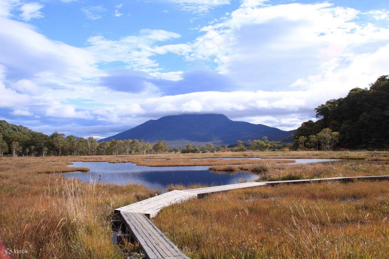 [Gunma Scenic Hiking Tour] Japan's Largest Plateau Wetland "Oze-no-hara ...
