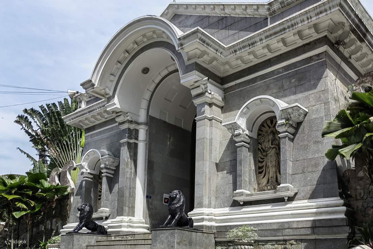 Bogor City Private Tour from Jakarta - Klook