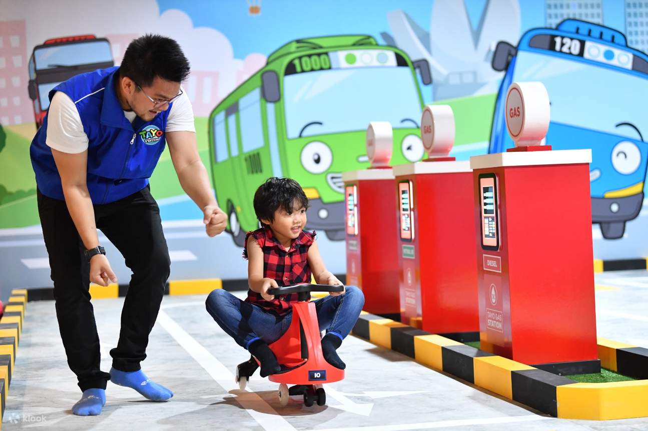 Tayo Station Ticket - Klook Singapore