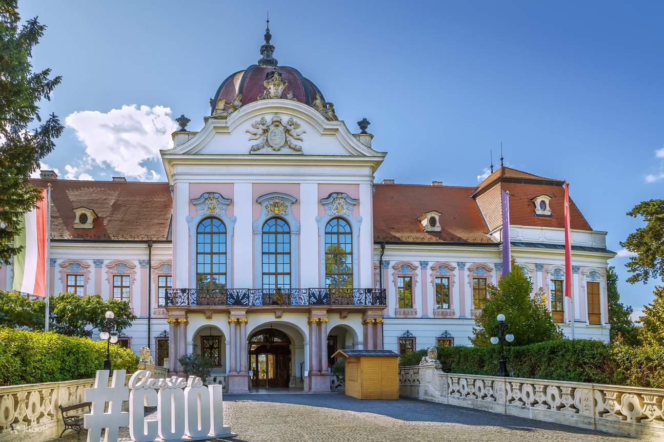 Godollo Royal Palace Half-Day Tour from Budapest - Klook Hong Kong