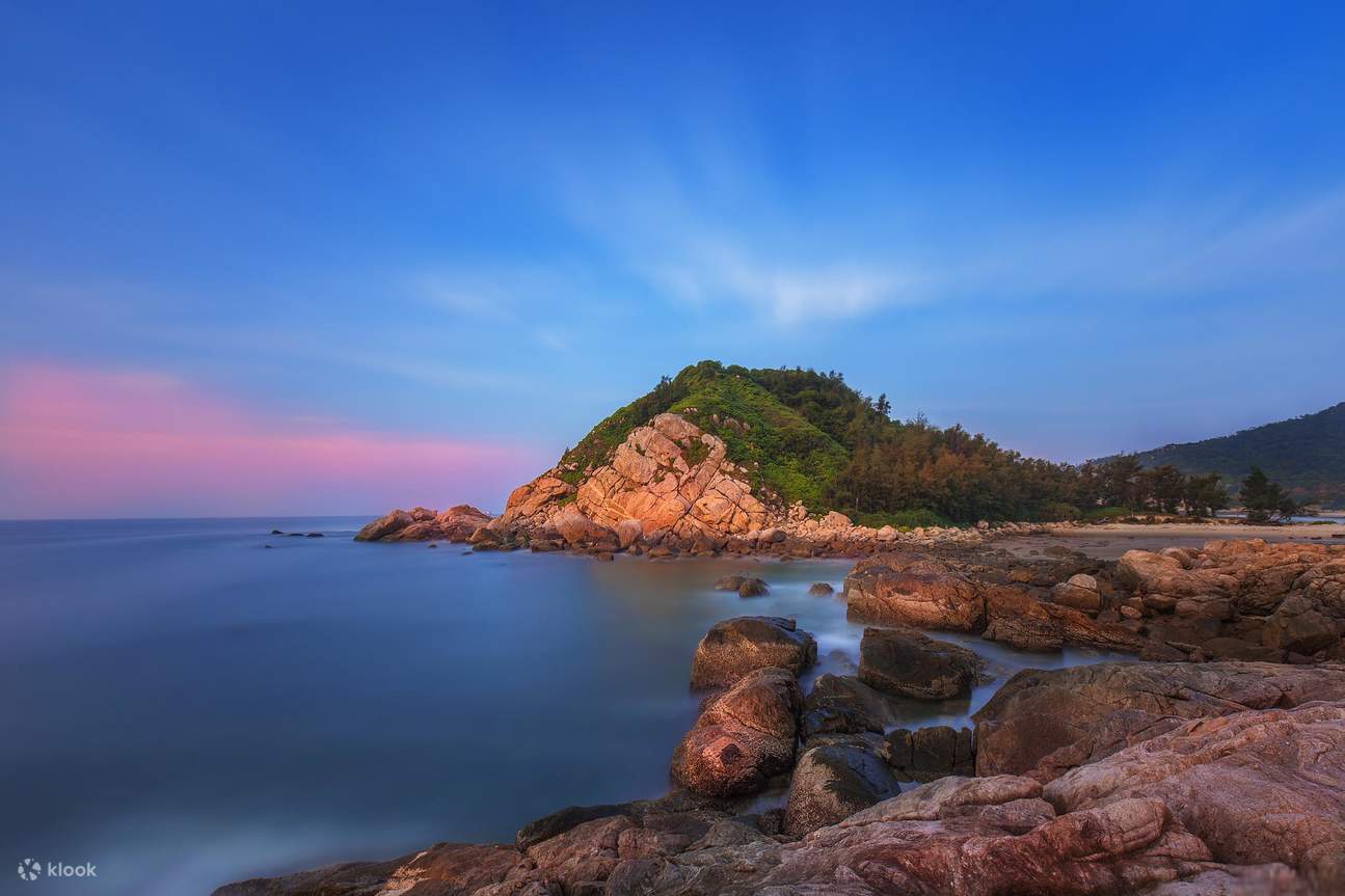 3-day tour of Chaoshan + Nan'ao Island + Longhu Ancient Village ...