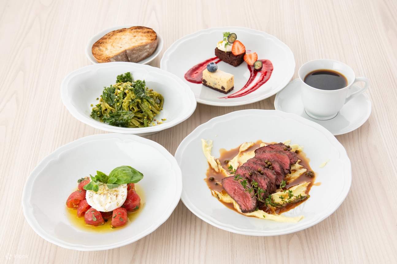 Sarabeth’s American light food restaurant – Nagoya - Klook Hong Kong