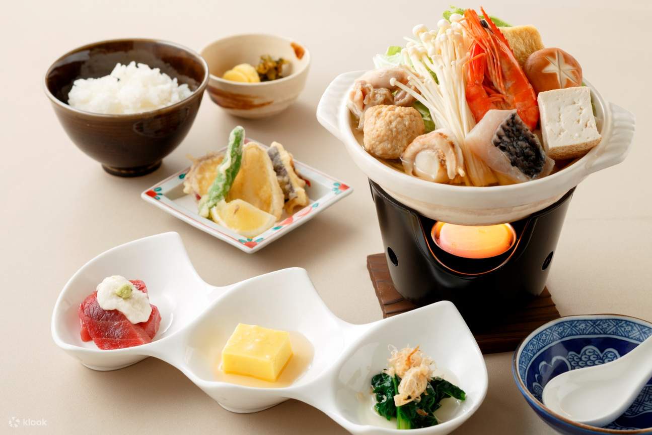 Sumo Tour and Chanko Hot Pot Lunch, Japan - Klook United Kingdom