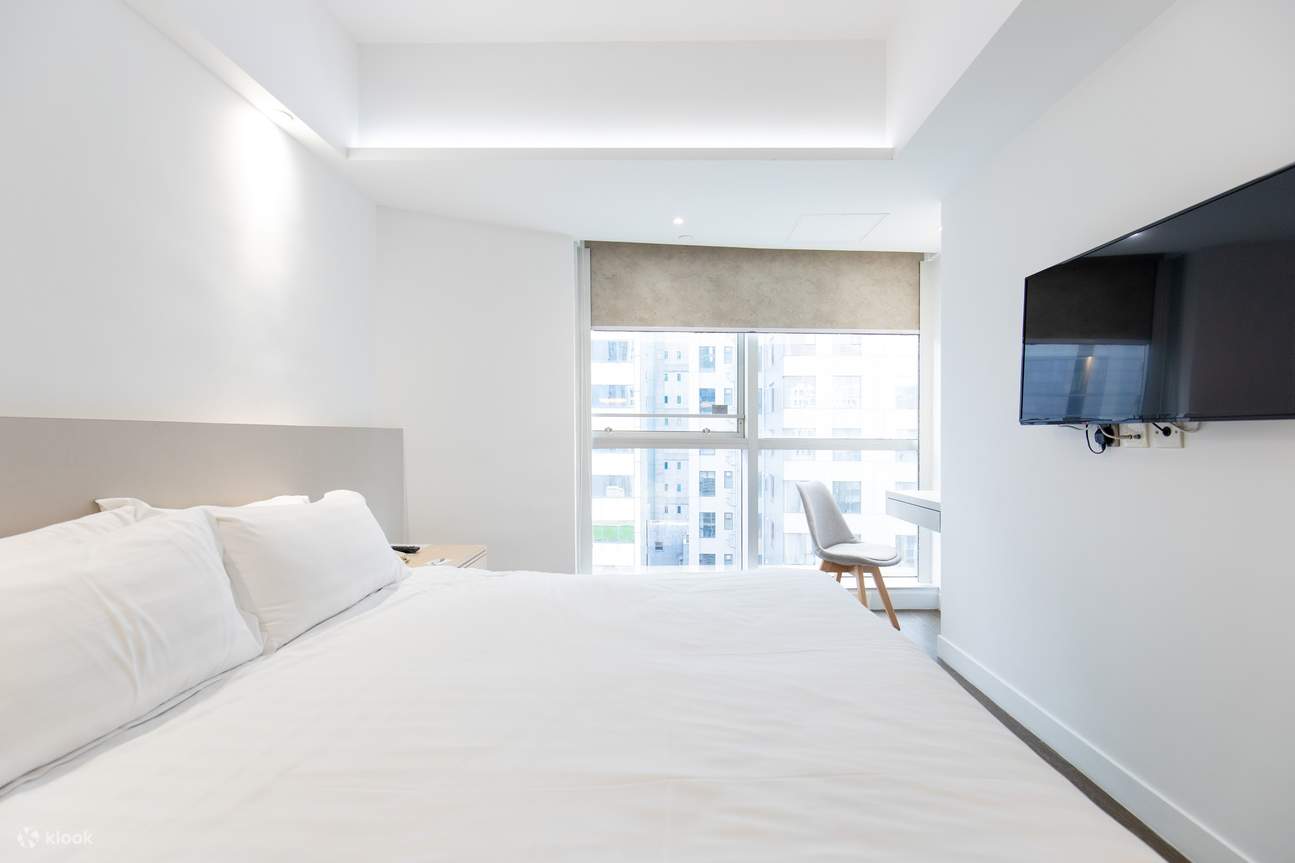 Wifi Boutique Hotel - Flexible Hourly Pass (5-hour) - Klook