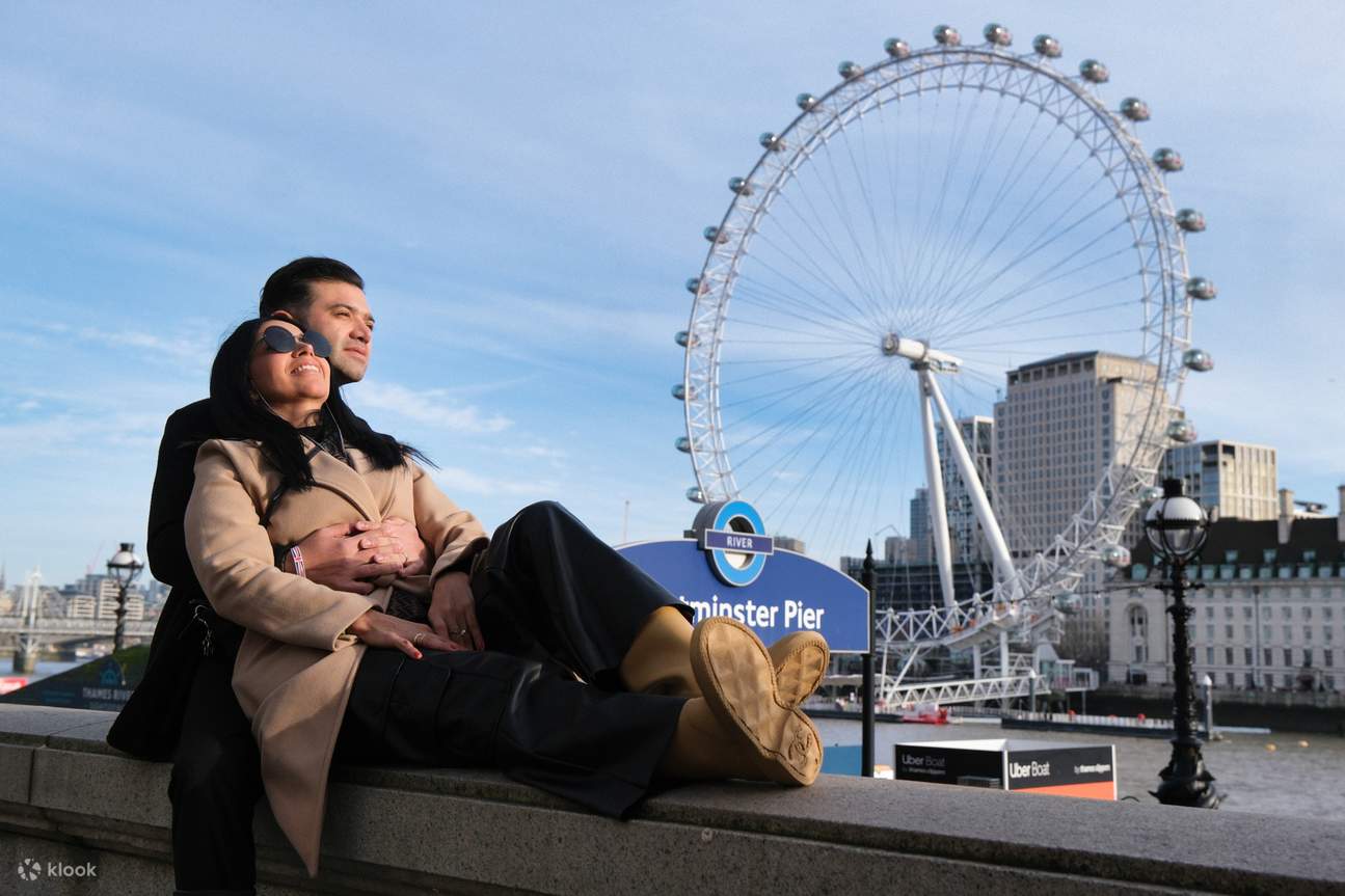 Private Professional Photoshoot in London - Klook India