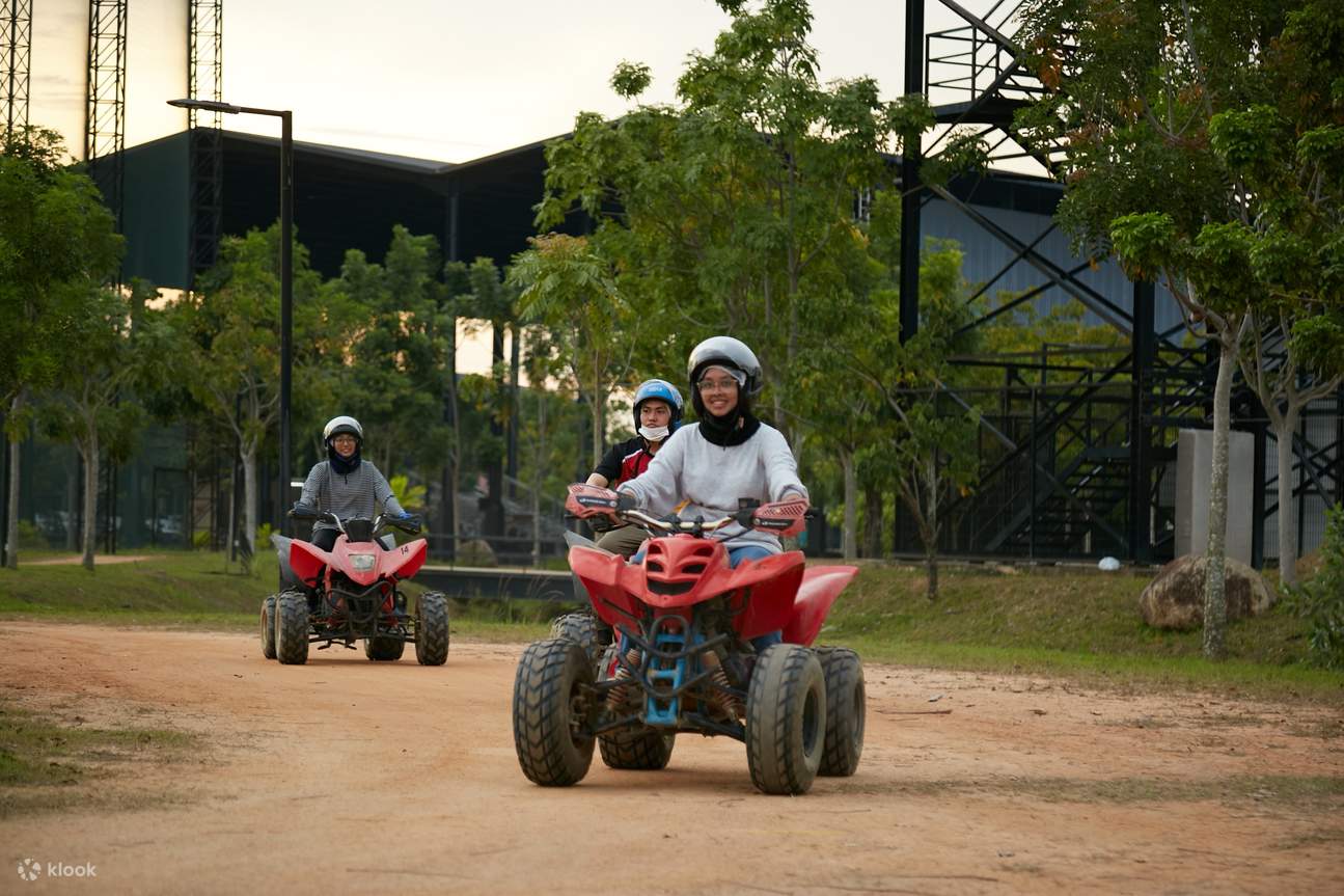 X Park Sunway Iskandar in Johor - Klook Singapore