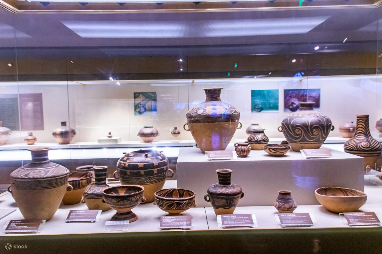 One-day tour of Lanzhou, Gansu (exploring national treasures at the ...