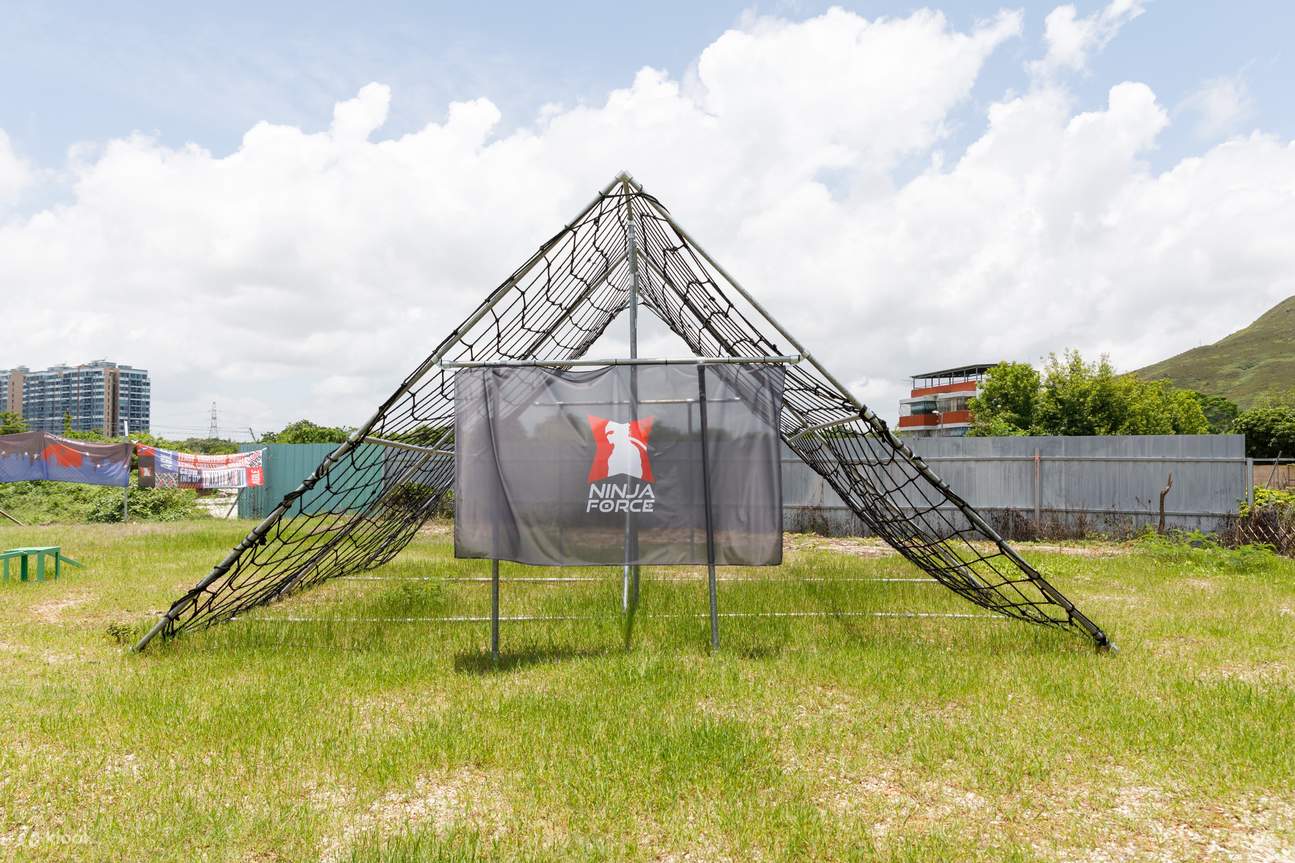 Ninja Force - Outdoor Extreme Fitness Dojo｜Yuen Long - Klook Hong Kong