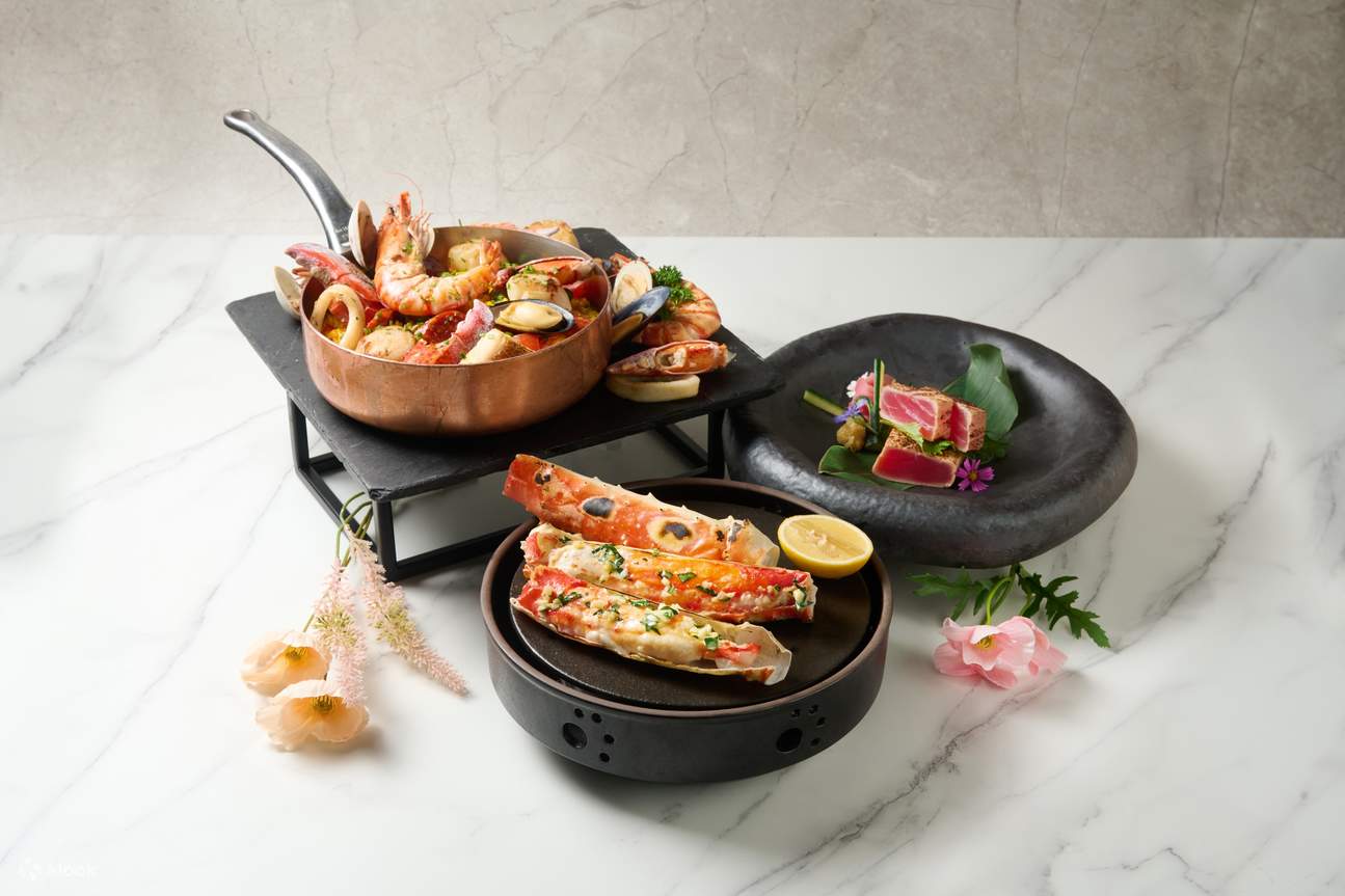 【Hotel Buffet 2024】Park Lane Buffet - PLAYT | Lunch Buffet, Dinner ...