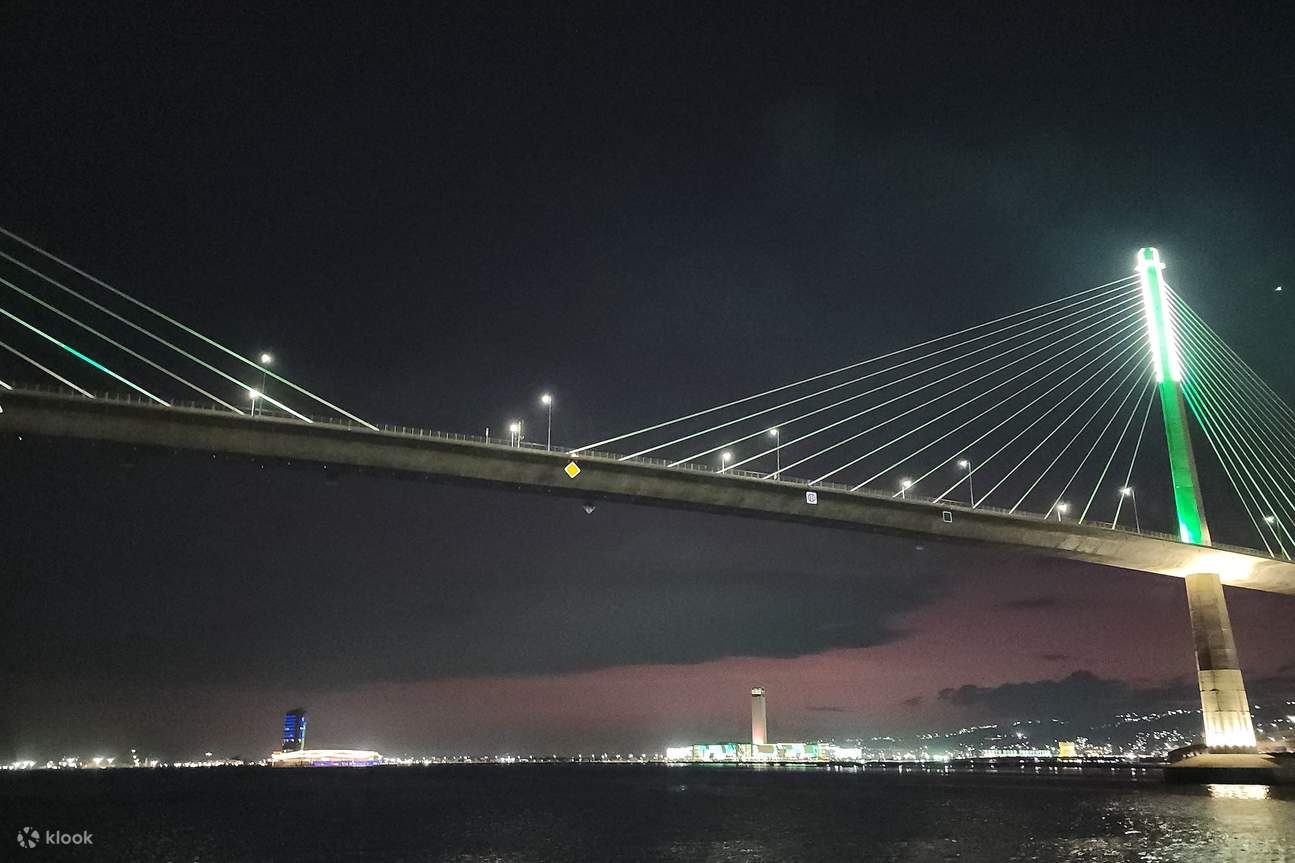 Romantic Sunset Dinner Cruise in Cebu: Explore Coastline & Bridges ...