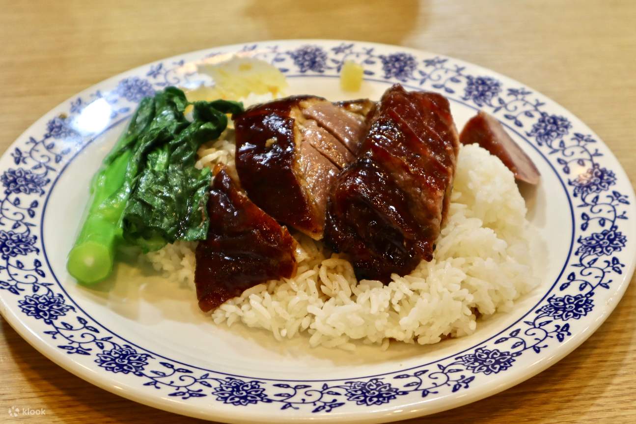 Hong Kong Food Tours - Klook Hong Kong