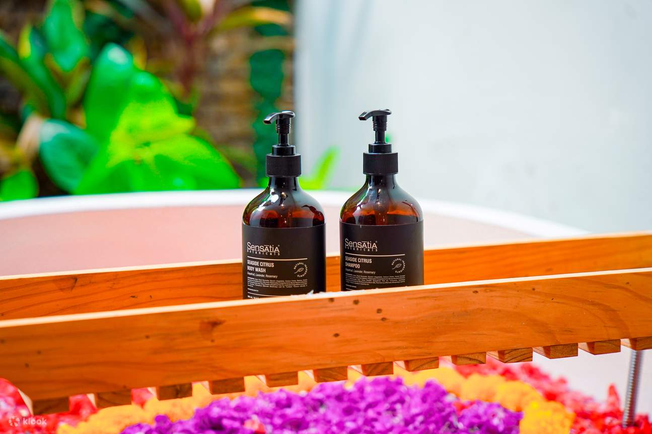 Salila Spa at the Away Bali Legian Camakila Resort - Klook Singapore