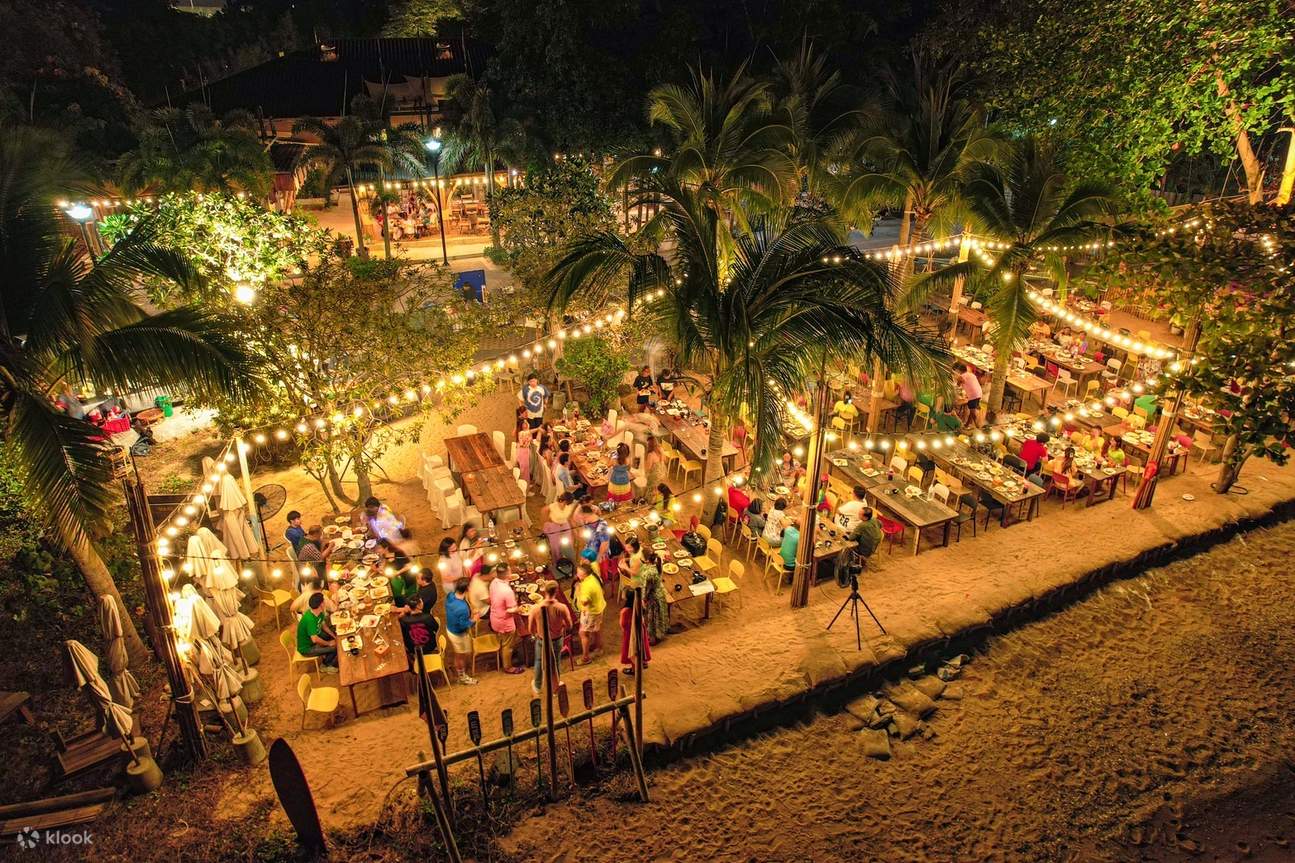 DAM Beach FIRESHOW PATTAYA - Klook Việt Nam