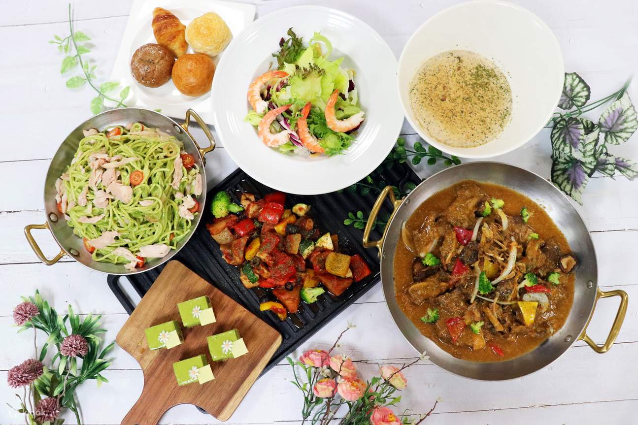 FEAST Restaurant at Sheraton Hsinchu Hotel - Klook United States