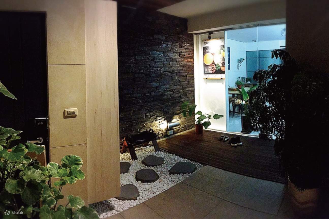 Jen SPA - Holistic Aromatherapy Spa - Dongmen MRT Station - Klook ...