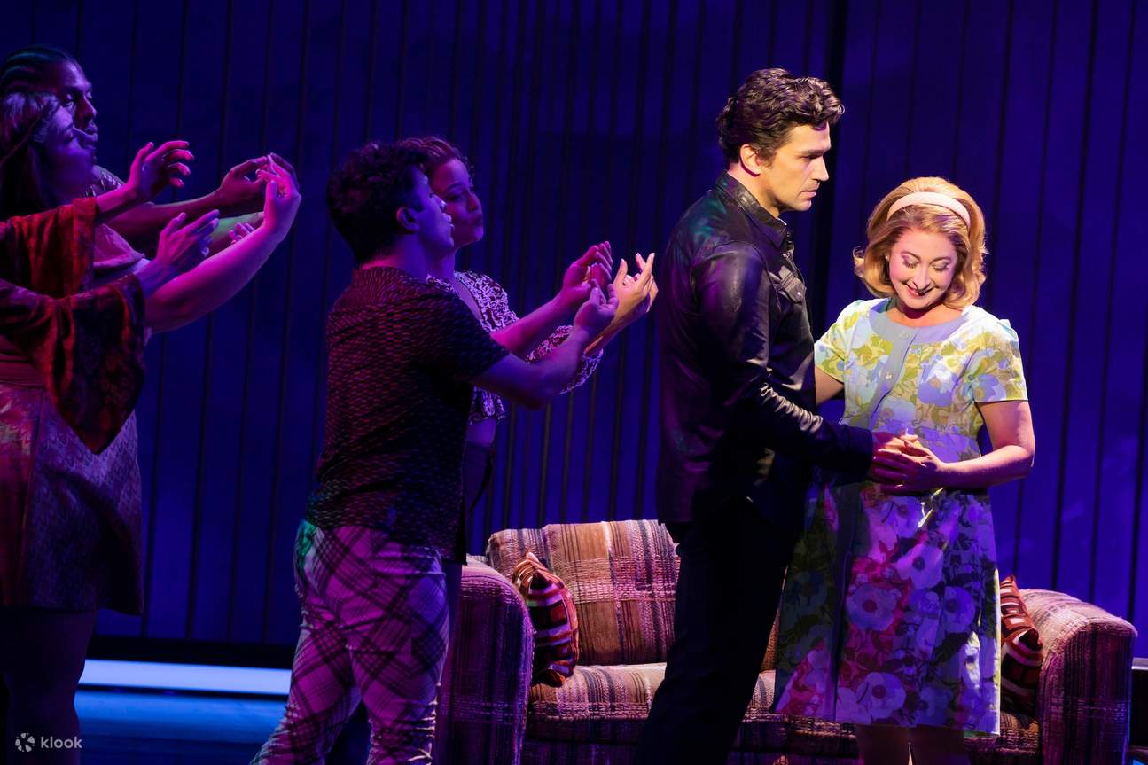 A Beautiful Noise: The Neil Diamond Musical Broadway Show Ticket in New ...