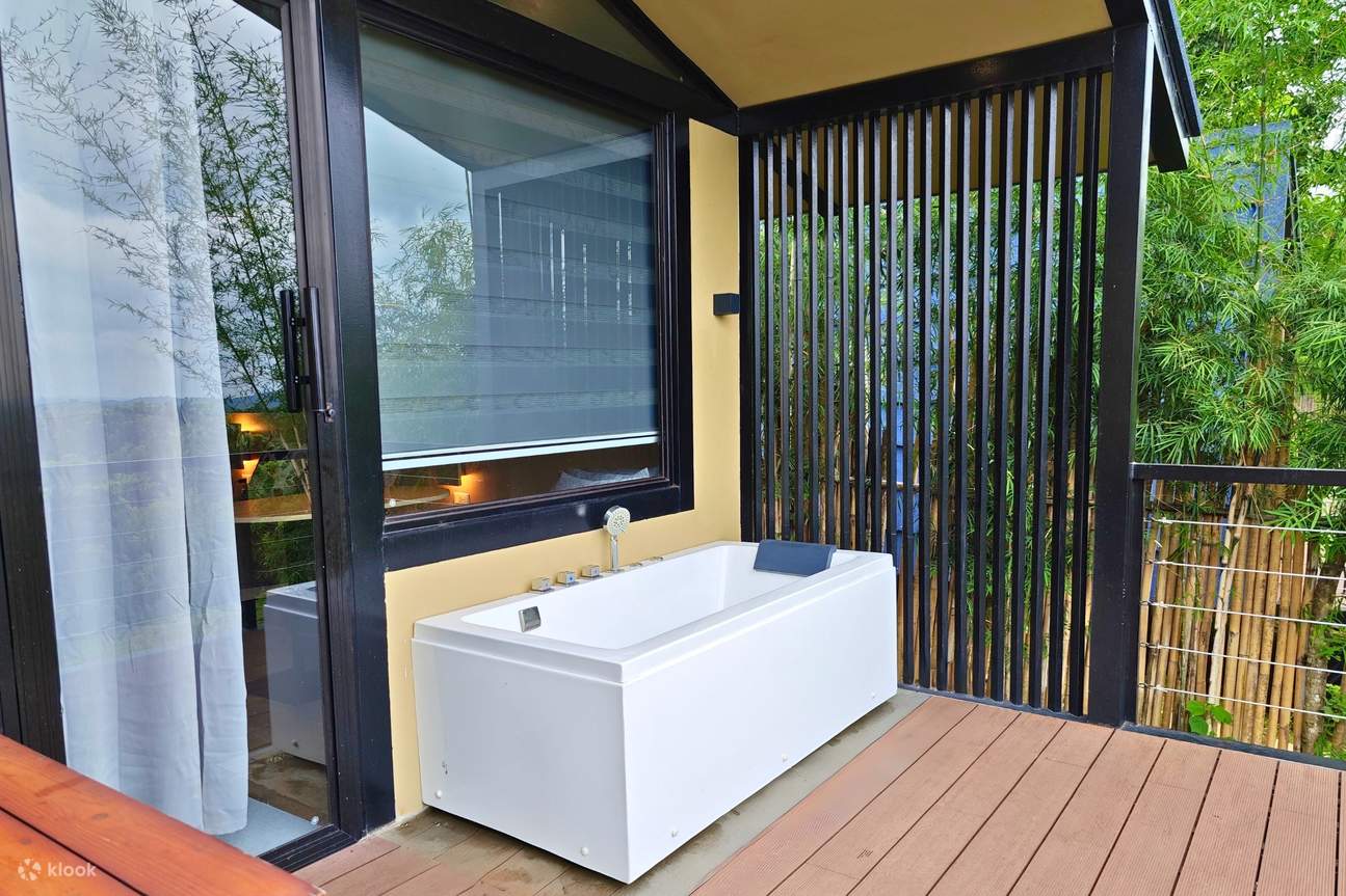 Nhà gỗ nghỉ dưỡng ở Bulacan: Biệt thự Apricity Mountain - Klook Việt Nam