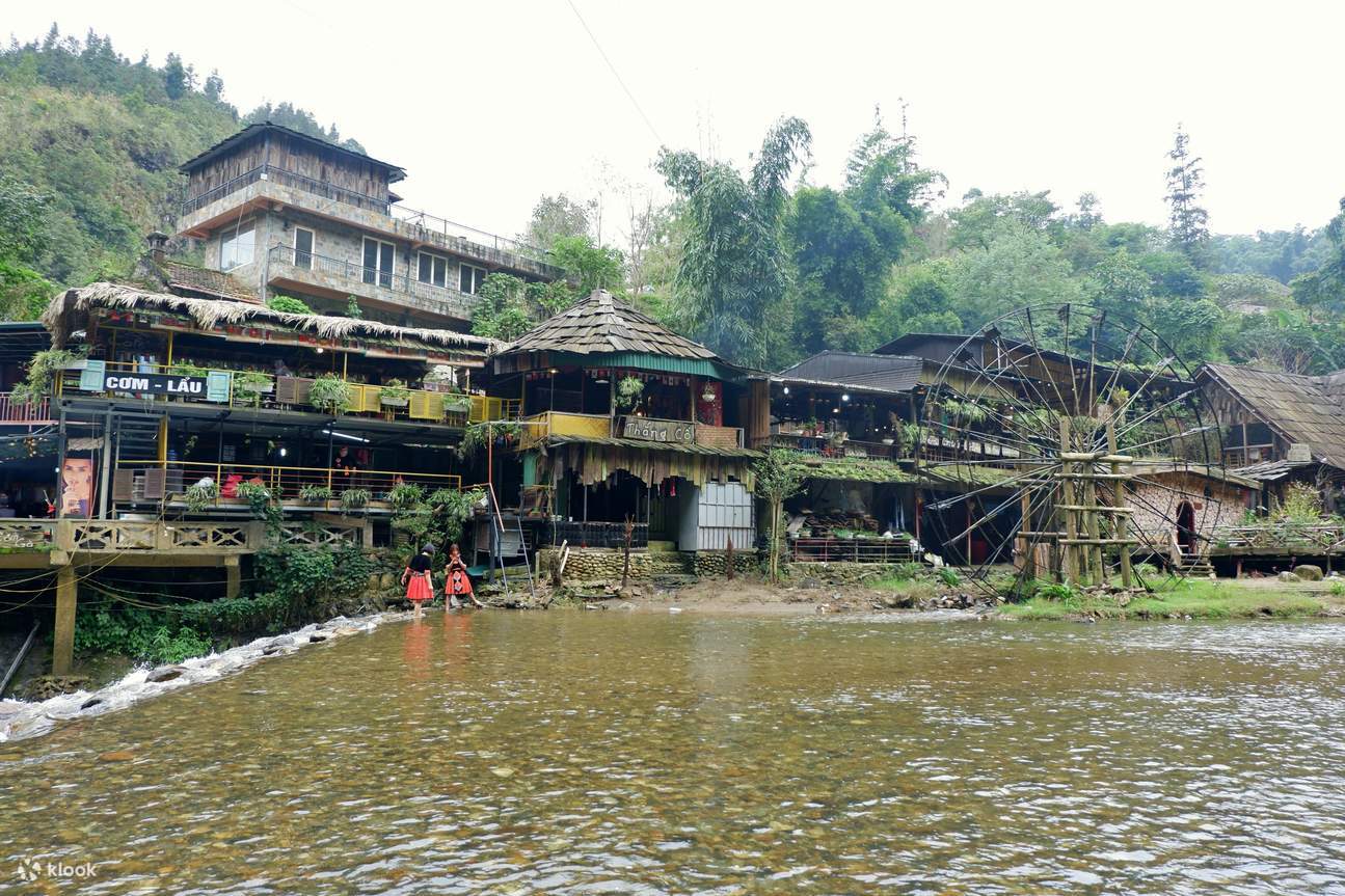 Cat Cat Village Half-day Guided Tour from Sapa - Klook Indonesia