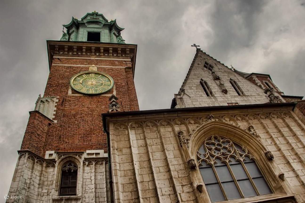 Krakow Wawel Royal Hill Tour - Klook