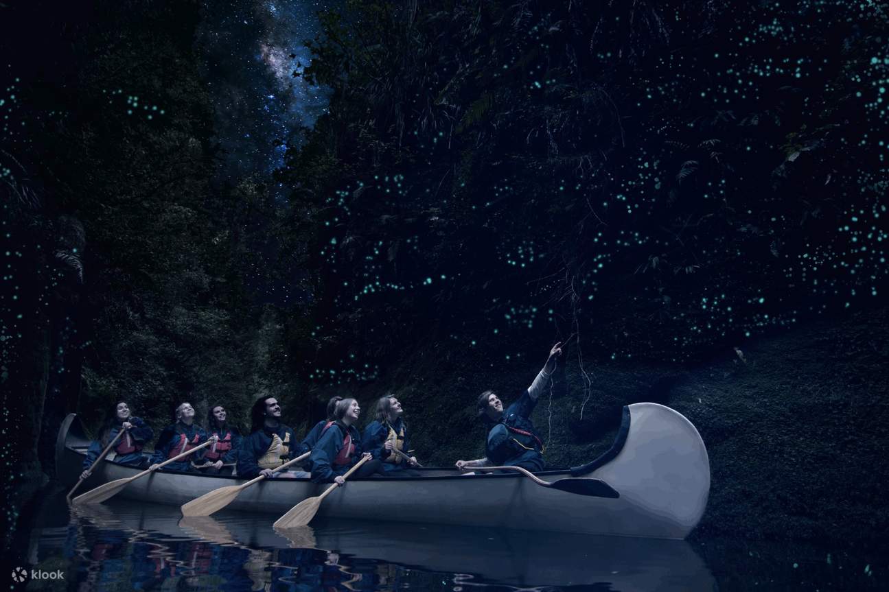 Evening Canoe Experience in Tauranga - Klook