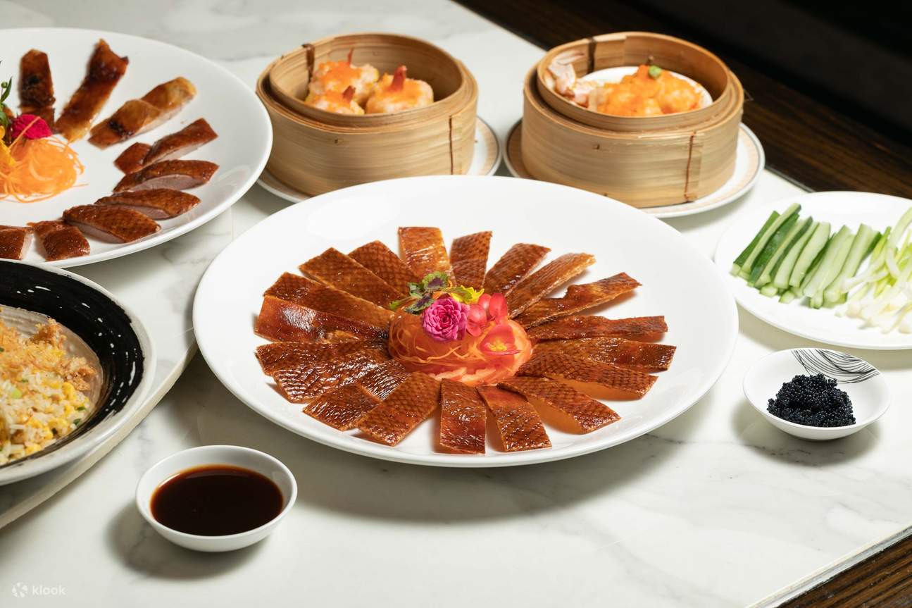 The Silk Road at The Athenee Hotel Bangkok - Premium Chinese Dining ...