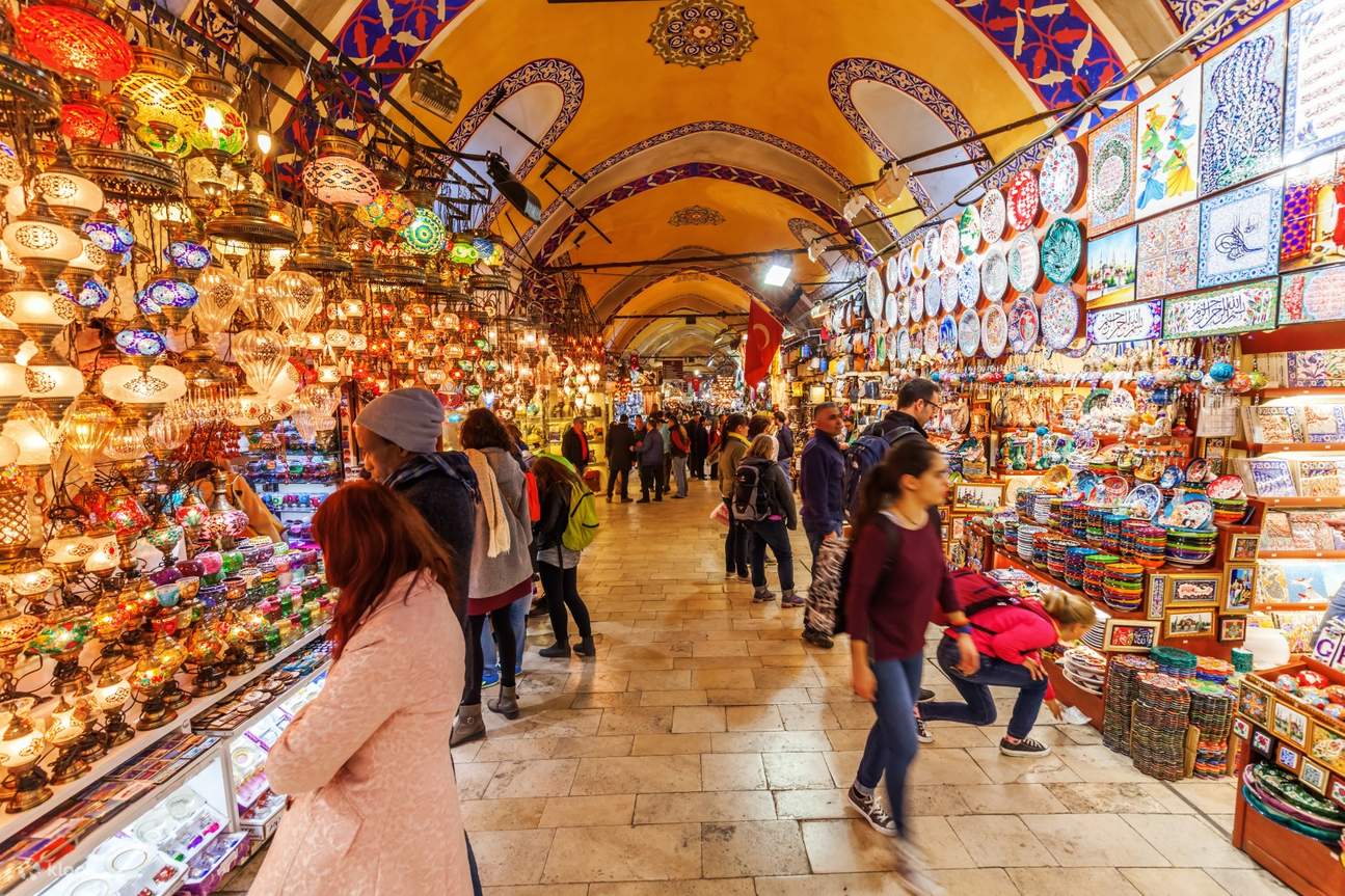Byzantine and Ottoman Relics Full Day Tour in Istanbul, Turkey - Klook