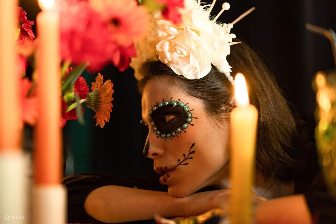 Day of the Dead, legends & ghosts Mystery Tour - Klook