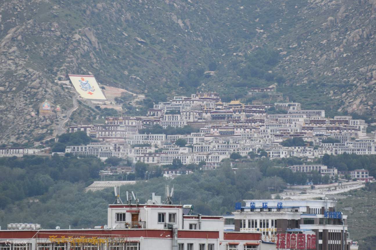 Discover Lhasa's Essentials on a 4-Day Group Tour - Klook Australia
