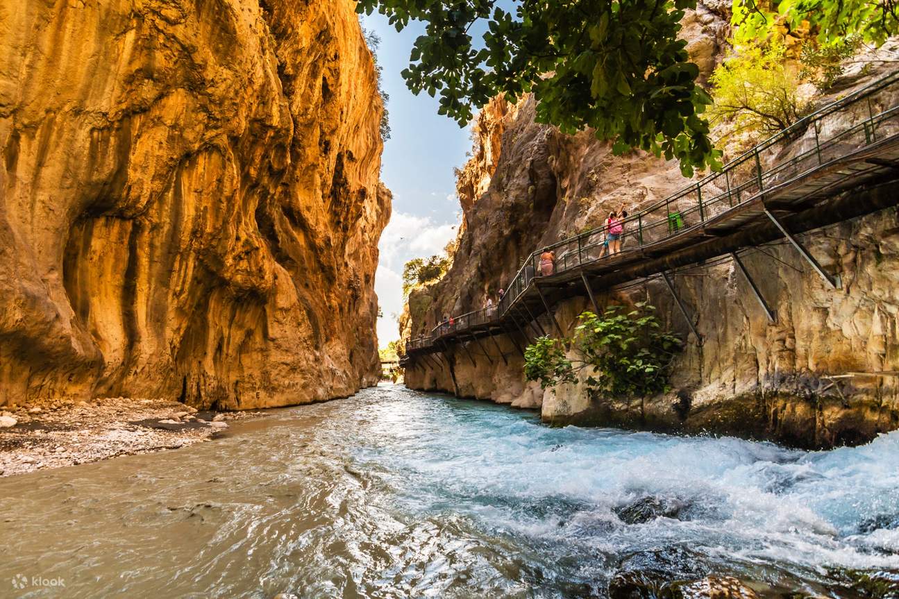 Jeep Safari to Saklikent Canyon with Lunch from Fethiye - Klook
