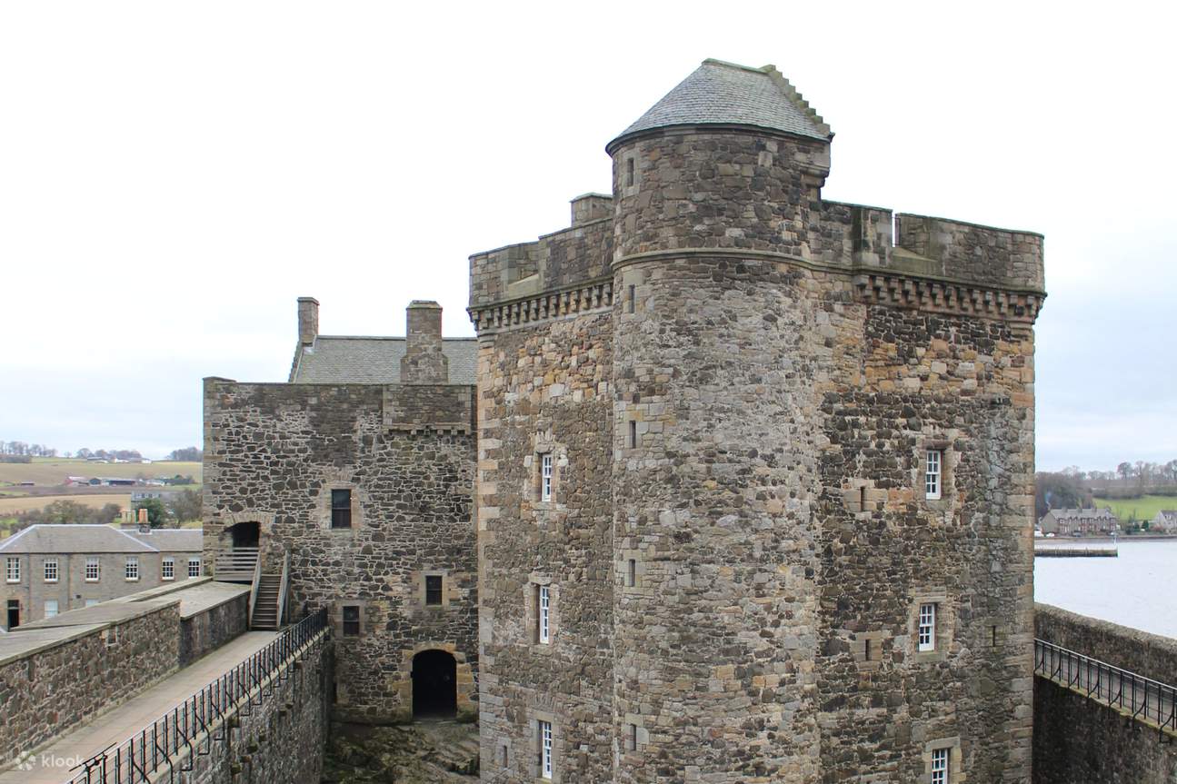2-Day Outlander Tour from Edinburgh - Klook États-Unis