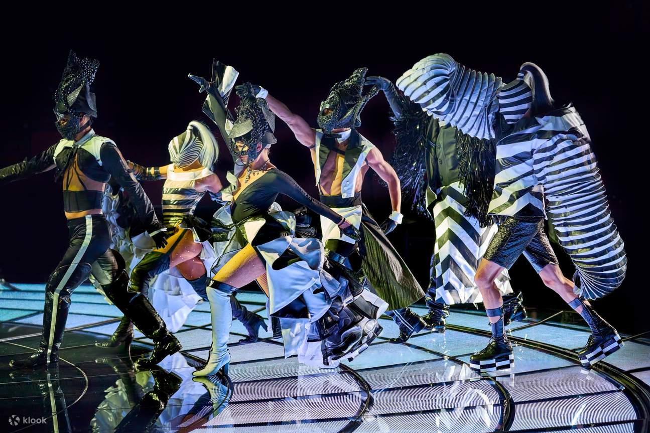 Awakening Ticket in Wynn Las Vegas - Klook