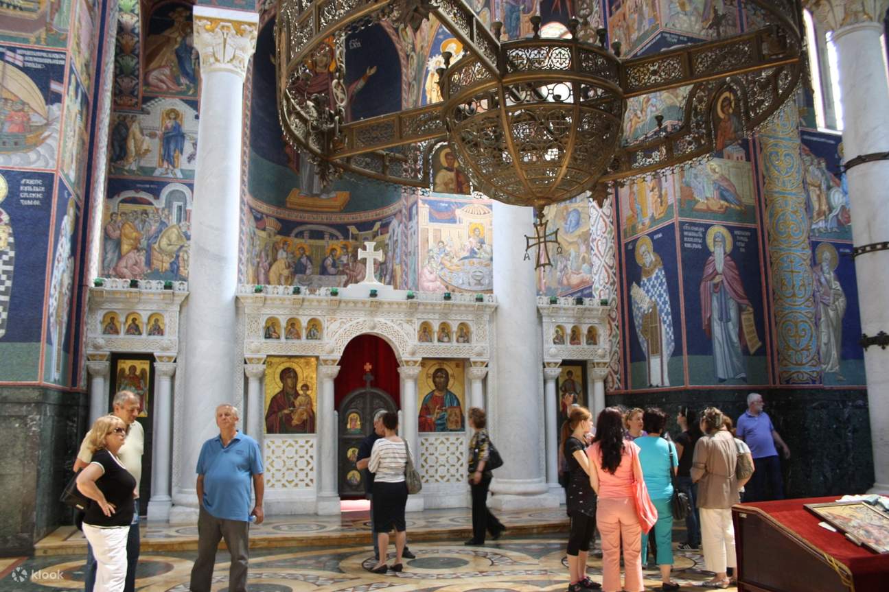 Topola and Oplenac Full Day Tour from Belgrade - Klook India